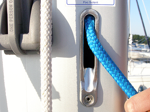 Rope terminals